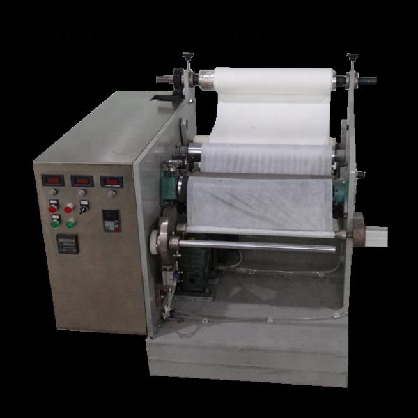 Quality KR-FJ60-II Medical Tape Rewinding Machine With Engine Motor Core Components for sale