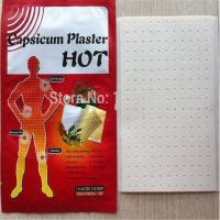 China Medical Capsicum Plaster Patch Manufacturing Machine With 800kg Capacity for sale