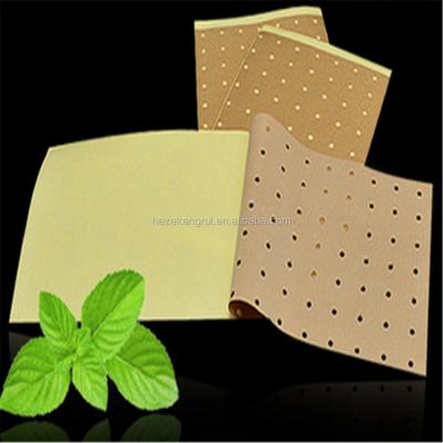 Cina Macchina per la fabbricazione di cerotti di gesso per capsicumi medici con una capacità di 800 kg in vendita