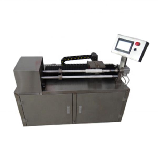 Quality Smaller Roll KR-XJD60-A Slitting Machine With PLC Core Components for sale