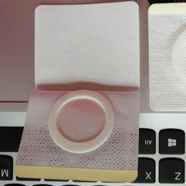 Quality 220V 380V KC-JG-A Automatic Circle Patch Machine For Pain Relief Plaster for sale