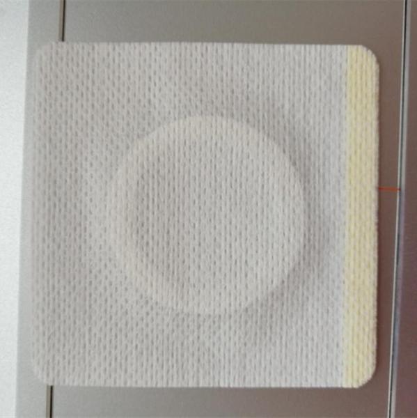 Quality 220V 380V KC-JG-A Automatic Circle Patch Machine For Pain Relief Plaster for sale