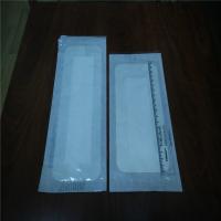 China KC-FF-III Medical Plaster Wound Dressing Making Machine with Packaging Fully Automatic for sale