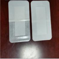 China KC-FF-III Medical Plaster Wound Dressing Making Machine with Packaging Fully Automatic for sale