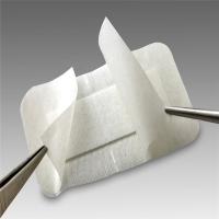 China KC-FF-III Medical Plaster Wound Dressing Making Machine with Packaging Fully Automatic for sale