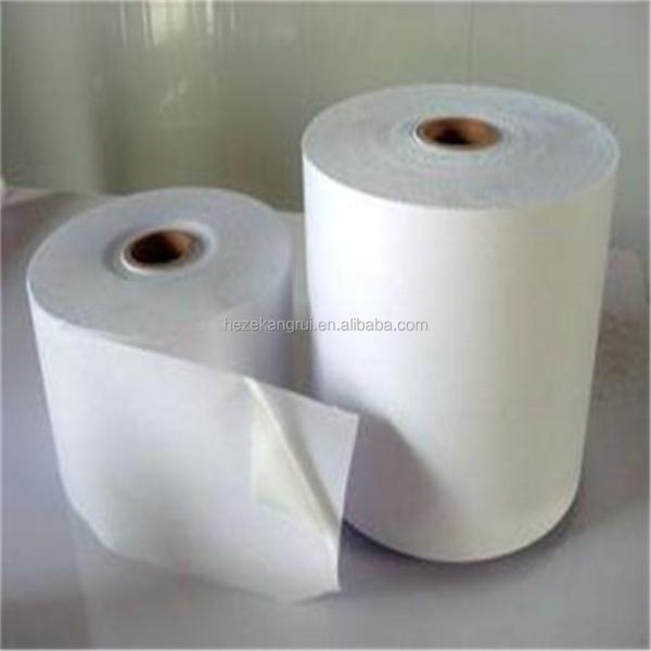 Quality Jumbo Roll Adhesive Tape Slitter For Cloth PE Non Woven Fabric Electric Driven for sale