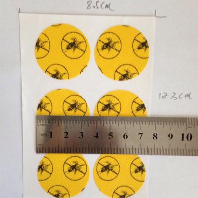 Cina Automaticamente KC-QWT-I Mosquito Plaster Machine per la realizzazione di patch di zanzara in vendita
