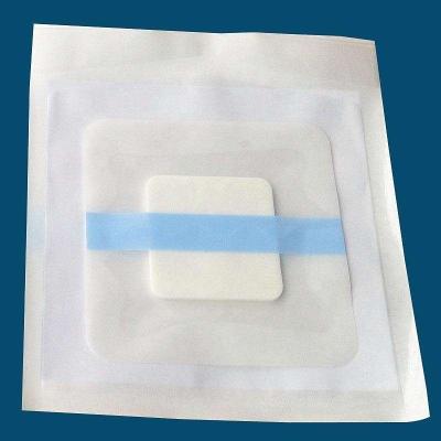 China Electric Driven Newest KR-QFT-A Surgical Suture Patch Making Machine for Wound Dressing for sale