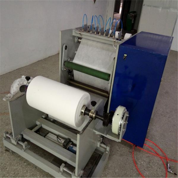 Quality BOPP Tape Cutting Machine For Anti Sticking Paper With 600mm Maximum Cutting for sale