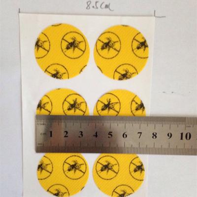 Cina KC-QWT-I Mosquito Patch Machine per la realizzazione di patch per zanzare nell'imballaggio del caso in vendita