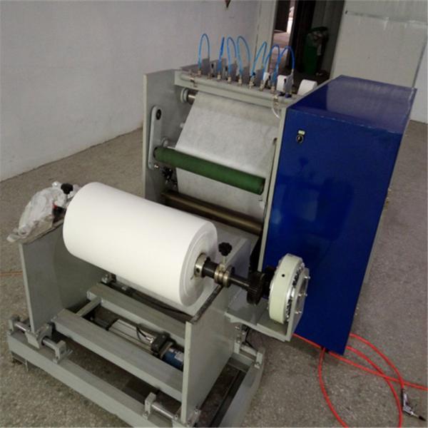 Quality Jumbo Roll Slitting Adhesive Tape Cutting Machine For Cutting for sale