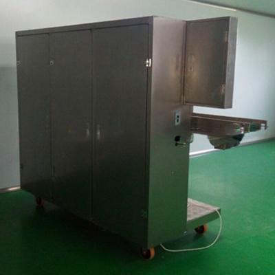 Cina Imballaggio in legno KR-GYJ Macchina per la fabbricazione di cerotti medici per intonaco antidolorifico in vendita