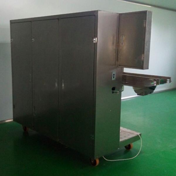 Quality Wood Packaging KR-GYJ Medical Patch Making Machine For Pain Relief Plaster for sale