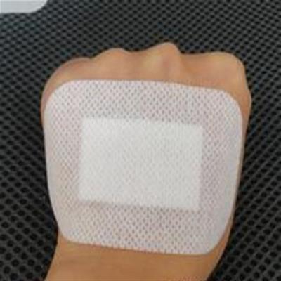 Cina KR-QFT-A Autoadesiva Bandage Machine Automatica Con Pad Assorbente in vendita