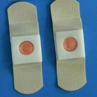 China KC-JYG-F Fully Automatic Corn Plaster Callus Removal Patch Making and Packing Machine for sale