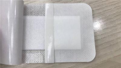 Cina Controllo PLC KR-QZD-II Macchina per il curare ferite adesiva medica per curaggi in PU in vendita
