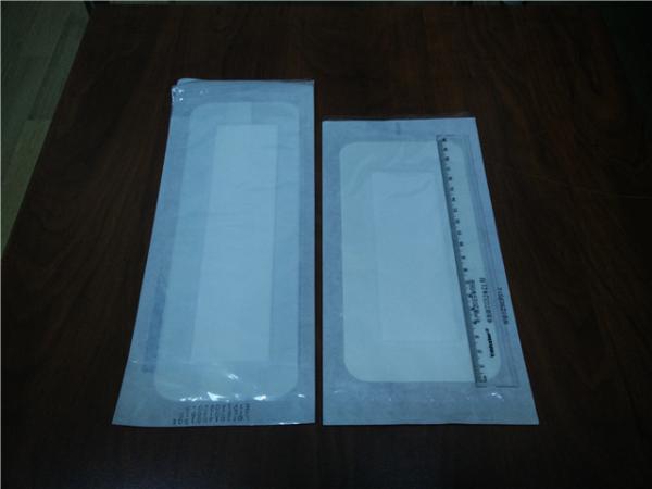 Quality PLC Control KR-QZD-II Medical Adhesive Wound Dressing Machine for PU Wound for sale