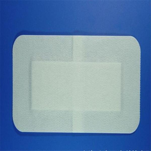 Quality 1000 kg Rotary Cutter Type KR-QFT-A Steril Wound Patch Packing Machine for Wound for sale