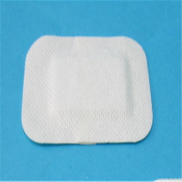 Quality 1000 kg Rotary Cutter Type KR-QFT-A Steril Wound Patch Packing Machine for Wound for sale