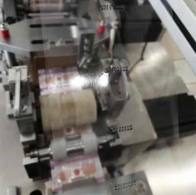 Cina KC-JYG-F Macchine per l' imballaggio di intonaco di mais Perfetto per l' imballaggio di intonaco di mais circolare quadrato in vendita