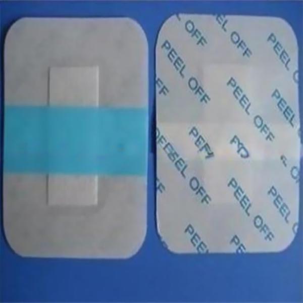 Quality Fully Automatic Wound Plaster Machine With Making And Packing Parts for sale