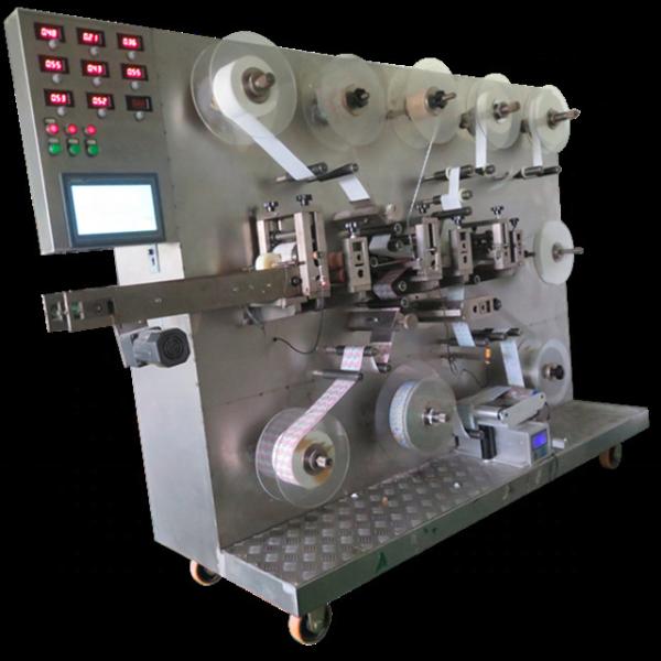 Quality KC-2000-B PE Waterproof Adhesive Bandage Making and Packing Machine Fully Automatic for sale