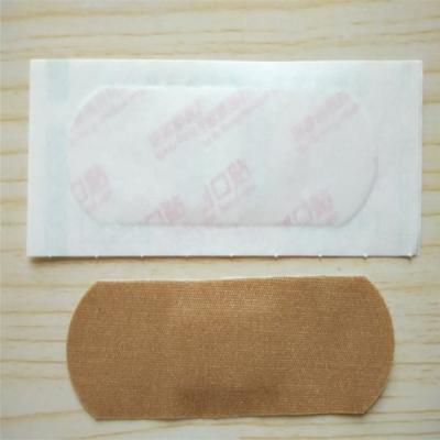 China KC-2000-B PE Waterproof Adhesive Bandage Making and Packing Machine Fully Automatic for sale