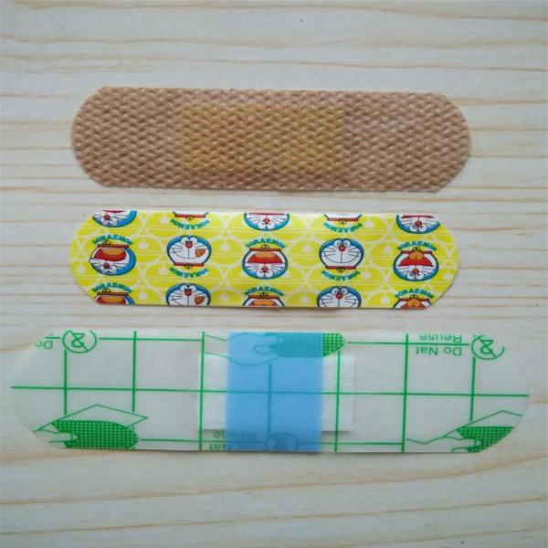 Quality KC-2000-B PE Waterproof Adhesive Bandage Making and Packing Machine Fully for sale