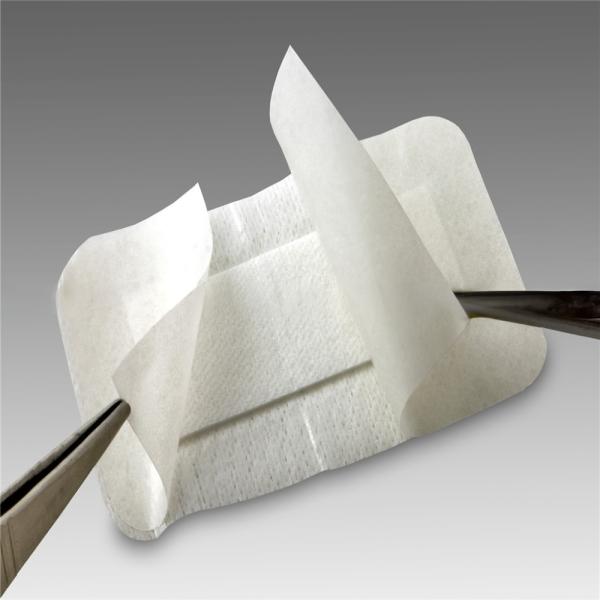 Quality KR-QZD-I PLC Controlled Medical Wound Dressing Plaster Making Machine with 5.5KW for sale