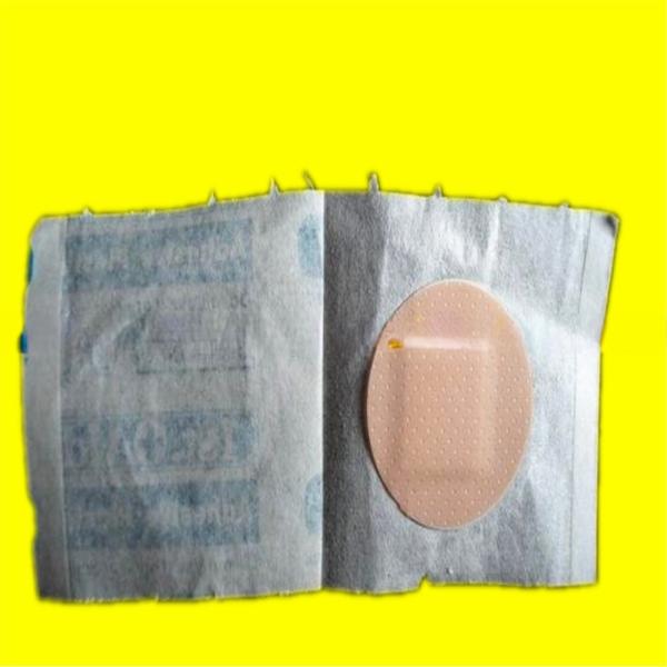 Quality KC--2000--B Cartoon Band Aid Making Machine for First Aid Adhesive Plaster for sale