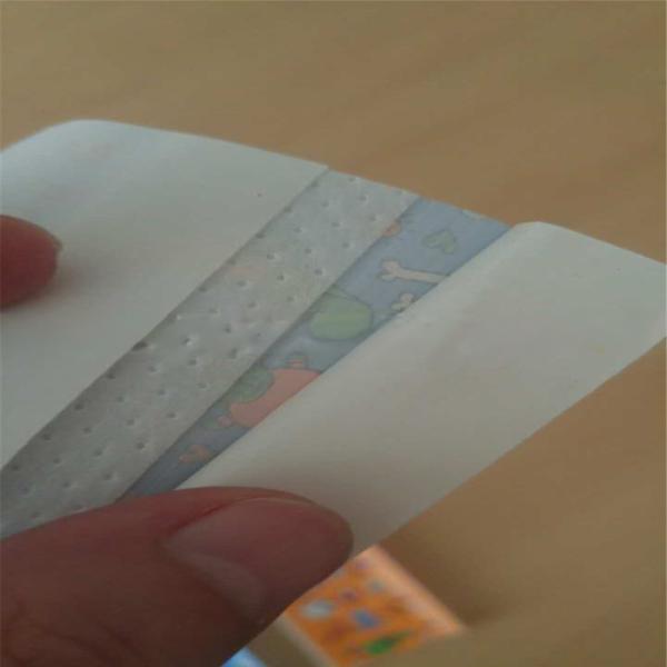 Quality KC--2000--B Cartoon Band Aid Making Machine for First Aid Adhesive Plaster for sale