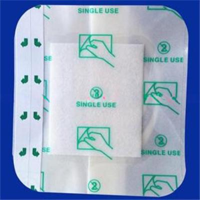 Cina Macchina per la produzione di intonaco adesivo per ferite mediche in PU PE PVC in vendita