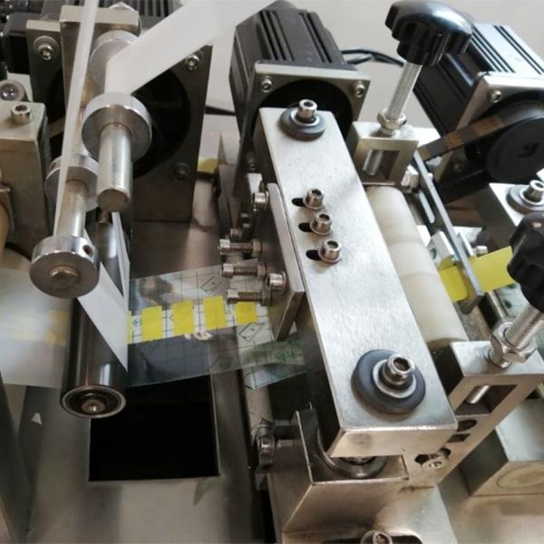 Quality 300-360 Pieces/Minute Production Speed Band-Aid Making Machine for First Aid for sale