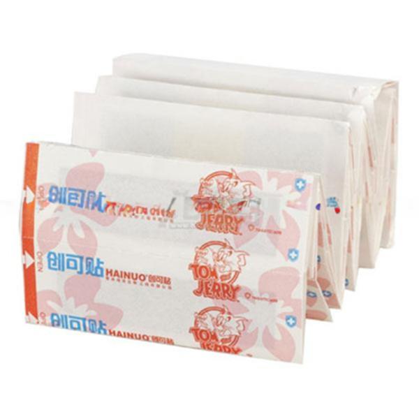 Quality KC-360N-D Adhesive Bandage Strip Wound Plaster Packaging Machine For Emergency for sale