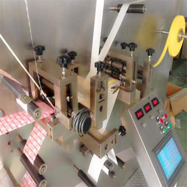 Quality Medical KC-2000-B Sterile Adhesive Woundplaster Making Machine with Stainless for sale
