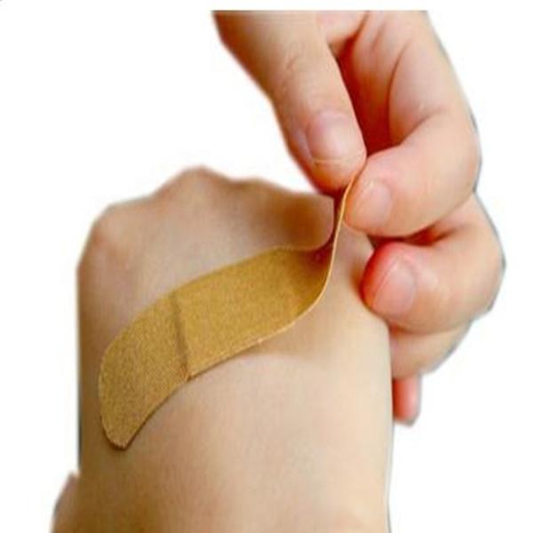 Quality Band Aid Plaster Making And Packing Machine Medical KC-360N-B for sale