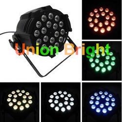 Cina Parità 64 (quadrato 4 di alto potere LED di 18pcs 10W RGBW 1) alla luce par di effetto di /LED in vendita