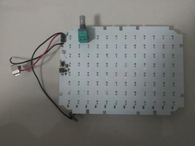 Cina Assemblea per la lampadina del LED, servizio professionale del bordo del PWB CEM-1/CEM-3/FR-1 dell'Assemblea del PWB del carceriere in vendita