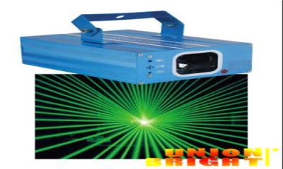 Cina Luci verdi della fase del laser della discoteca in vendita