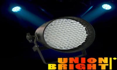 China DMX512 LED Par 56 Can Lighting Lamp for sale