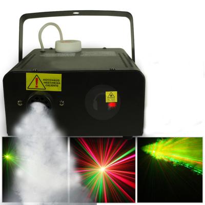 中国 600 の W の高い発電レーザーの段階の霧機械は、専門 DJ 段階装置を煙らします 販売のため