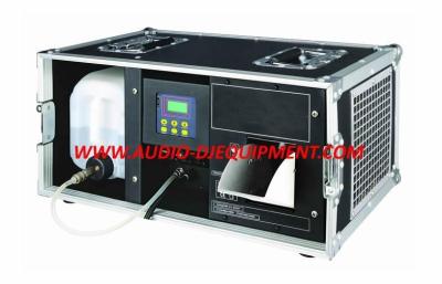 中国 1500W 霞の段階の霧機械旅行の霞ワイヤーおよび DMX 制御 販売のため