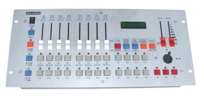 中国 240 Dmx の照明コントローラーの段階の霧機械コネクター 240CH DMX 512Control 販売のため