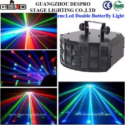 China LED Stage Effect Light 2pcs 10W Disco KTV DJ Lighting AC110-220V 50-60HZ for sale