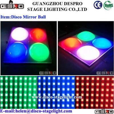 China 1W High Brightness LED Disco Lights Decoration Club Panel Light for sale