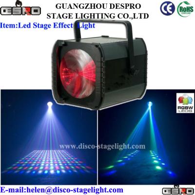 China 7 Heads Magic LED Disco Lights Stage Effect Lighting Red Green Blue for sale