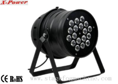 Cina 18 PCS*15 W 4 in1 RGBW hanno condotto la parità del raggio luminoso di parità, le luci principali PL-42 di parità 38 in vendita