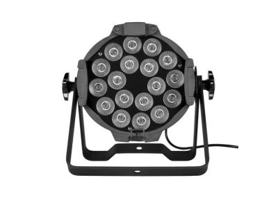 China High Power RGBWA LED Pars Wall Wash Stage Lights for Disco / Party / Wedding for sale