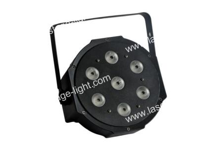 China High Brightnes Led Par Can Lights RGB 3in1 Long Lifespan for sale