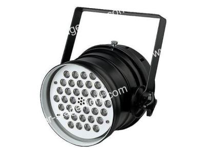 China PL-5 high brightness 1W/3W Red &Green&Blue led 64 par can for sale